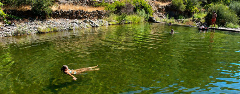 Piscinas naturales o ecológicas, biopiscinas y tecnología