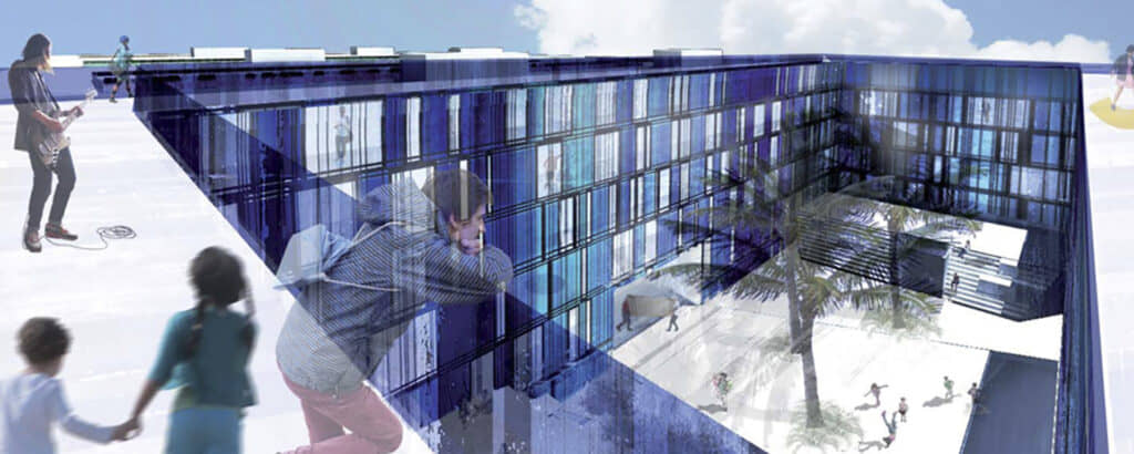 VIVIENDA MULTIFAMILIAR LOS ÁLAMOS - ♻️ Arquitectura sustentable