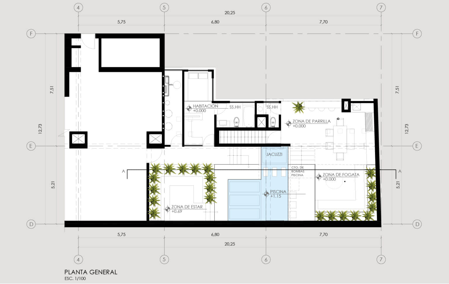 REMODELACIÓN DE TERRAZA - ♻️ Arquitectura sustentable
